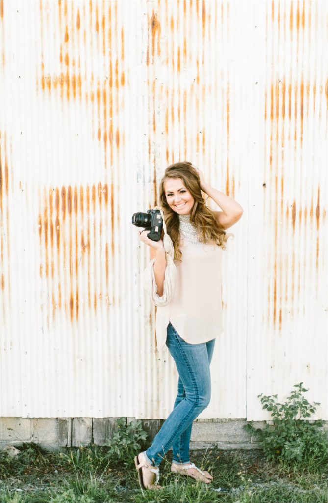 Mentoring Session + Headshots for Melissa Knott Photography ...