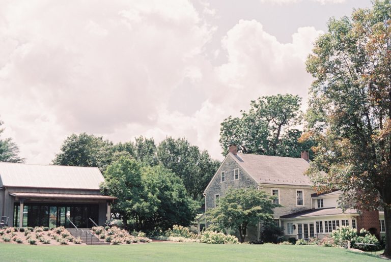 The Farm at Eagles Ridge Wedding | Hayley + Mike - Pennsylvania Wedding ...