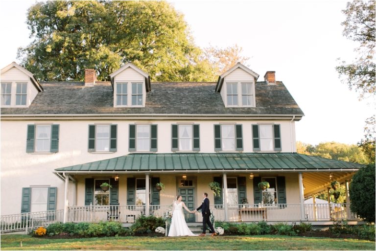 Springton Manor Farm Wedding | Glenmoore, PA | Lisa & John ...