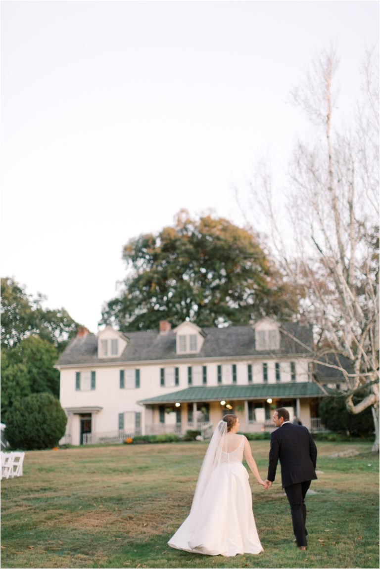 Springton Manor Farm Wedding | Glenmoore, PA | Lisa & John ...