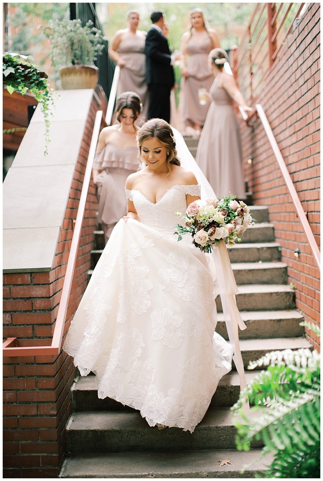 Romantic Excelsior Lancaster Wedding | The Charneys - Pennsylvania ...